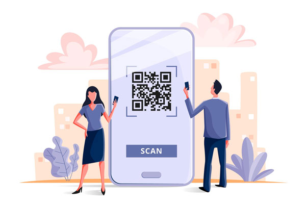QR Code Generator - Digital Signage App