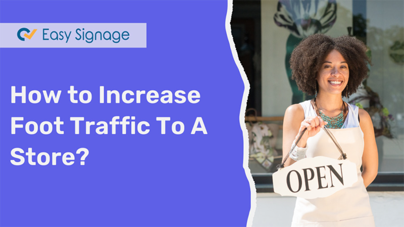 Ways to Get More Customers into Your Shop